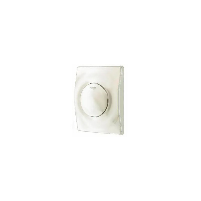 SURF control plate for GROHE toilet cistern 37063SHO