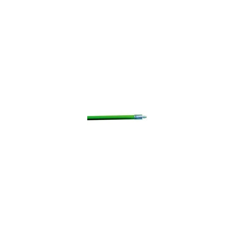 Canne verte de ramonage 1,50 mètre PROGALVA 1397