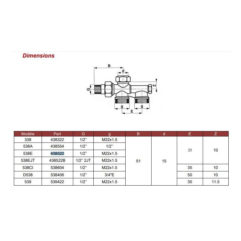 Courbe PVC pression double femelle 90° diamètre 40 mm