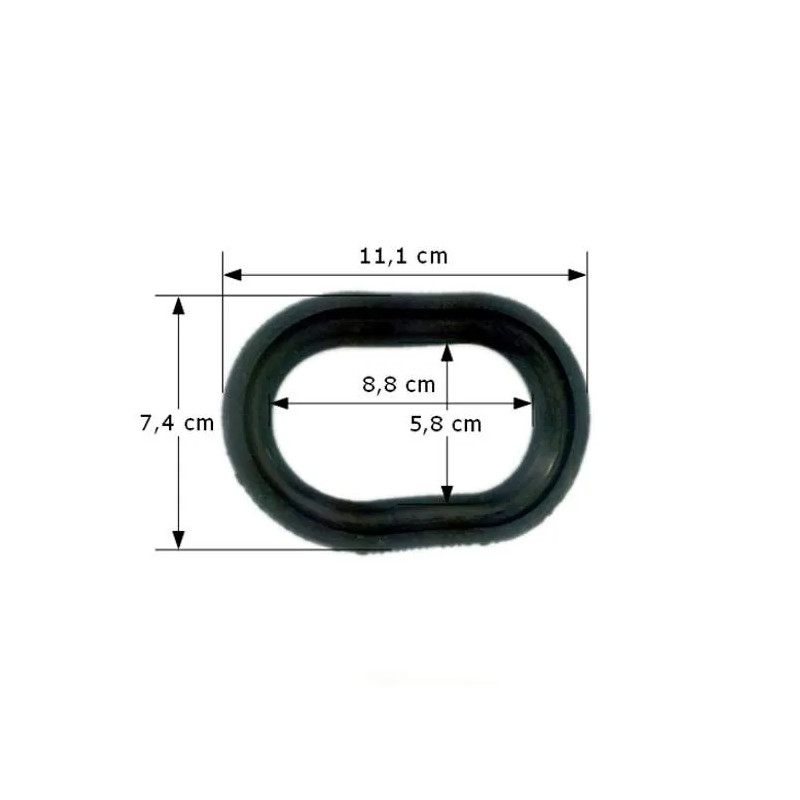 Embout PVC pression à visser 20x27, à coller femelle 20 mâle 25 mm