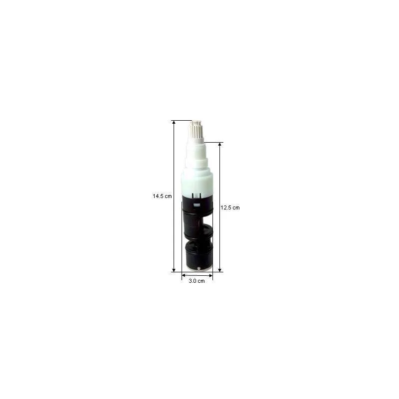 Cartouche Thermostatique Débit et Inverseur HANSA 59911834