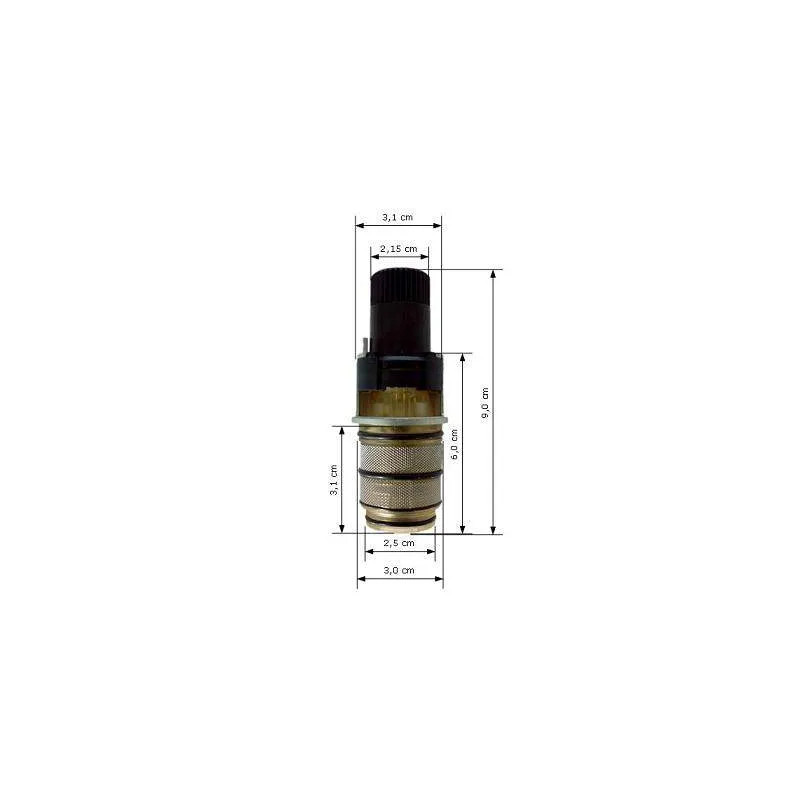 GROHE 47439000 Thermostatic Cartridge