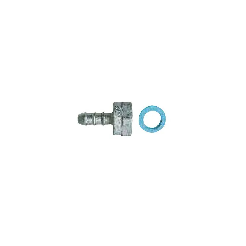 Tampon vert rouleau 3m 500888
