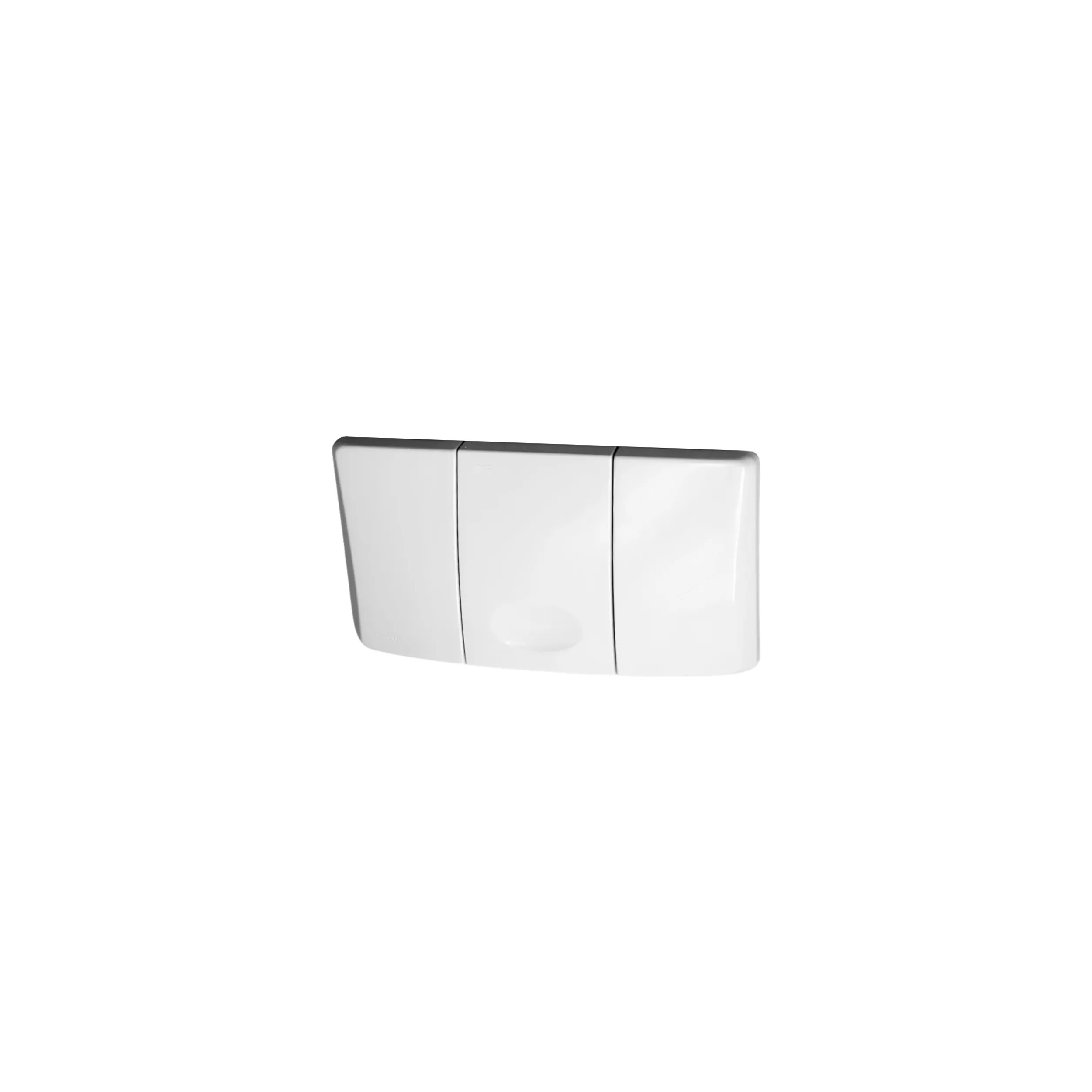 Plaque de commande WC encastré Valsir Angel Rios, VS0822001