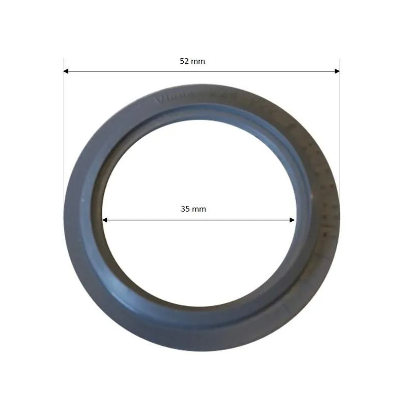 53 mm seal for BLANCO grille flap 117497