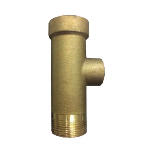 Purgeur manuel en 12x17 ou 3/8" pour collecteur "Compact" VELTA.