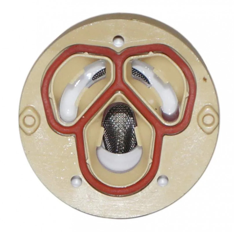 Roca cartridge model Lanta, Atlas, diameter 37 mm AG0110607R