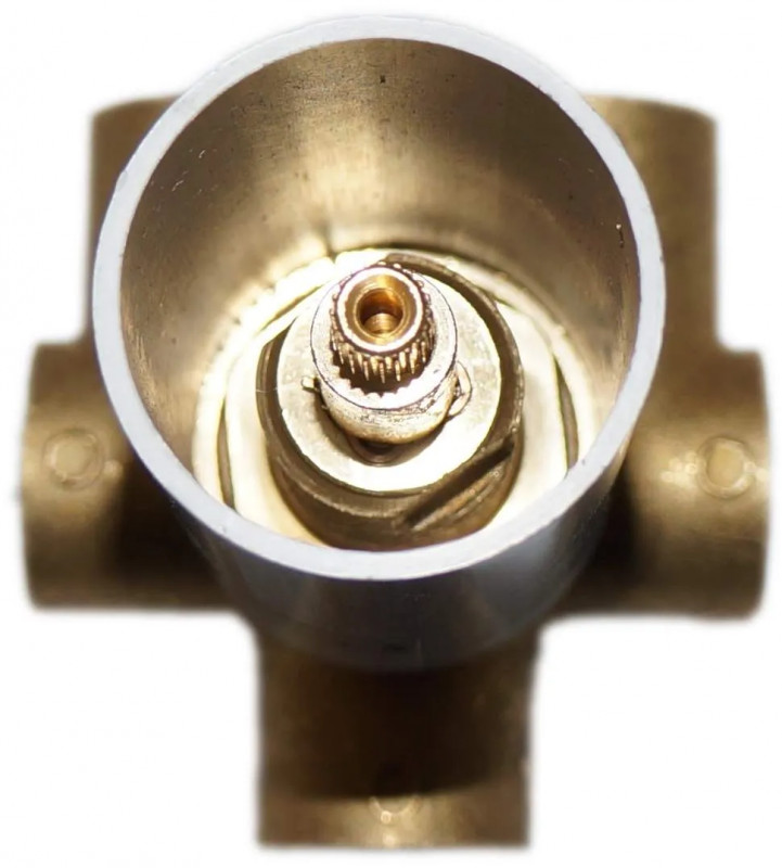 Plaque de commande murale OLEAS double volume WC suspendu, chromée brillant