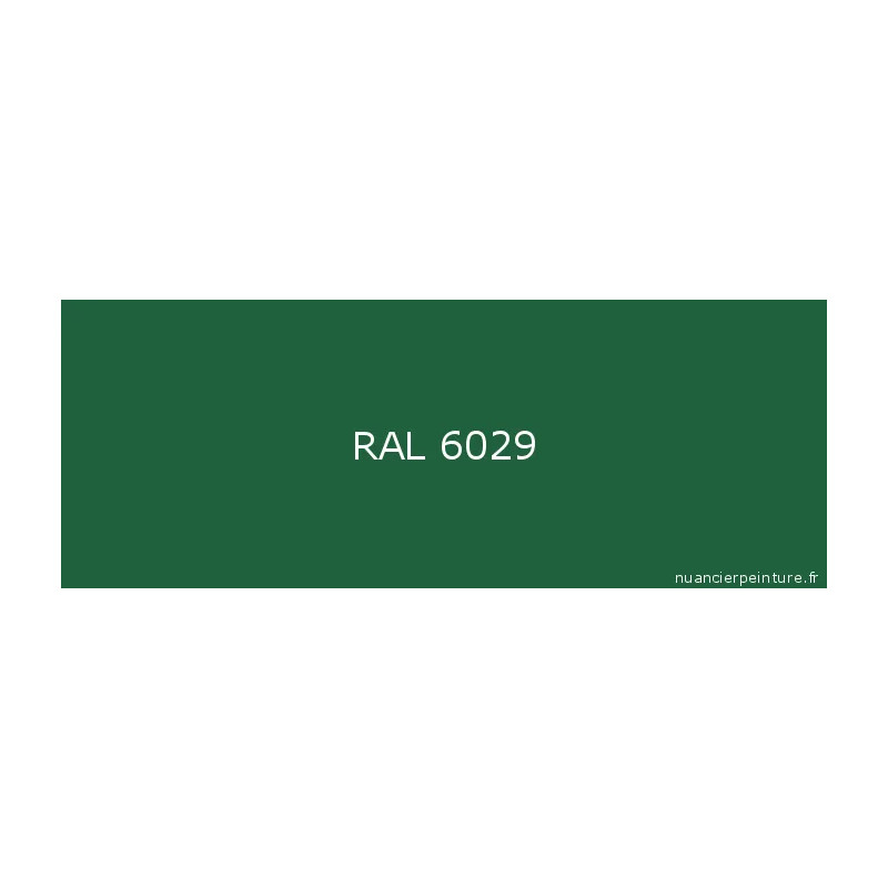 400ml glossy spray paint, mint green, RAL 6029