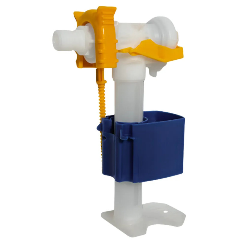 Float valve for dual flow tank 750 and EVO 670, 672, 673