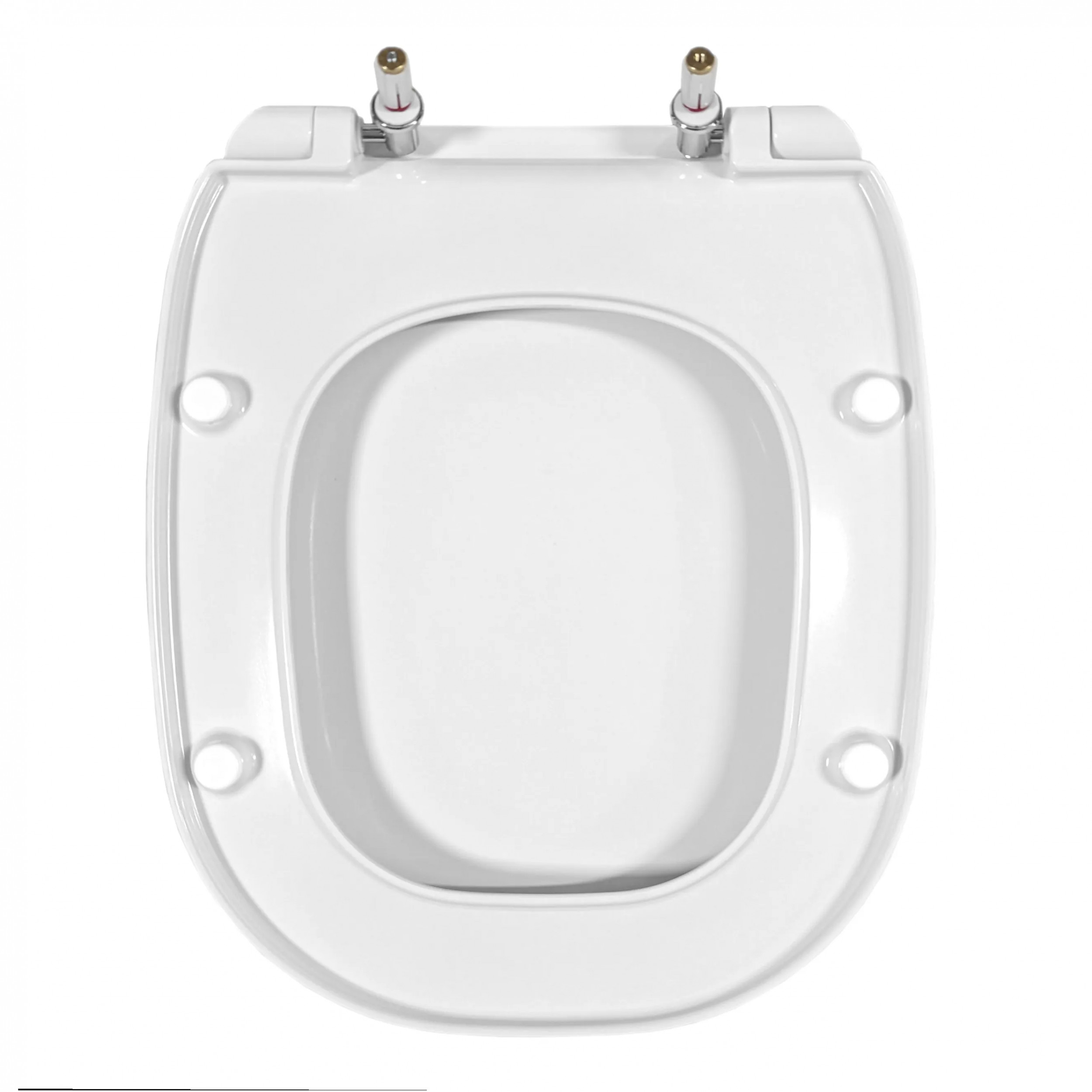 Abattant de WC ALLIA Naos, GINORI 500 ESPINOSA ESPTSE001