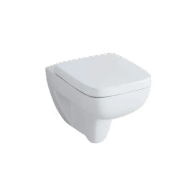 Toilet seat PRIMA Style, ALLIA, white