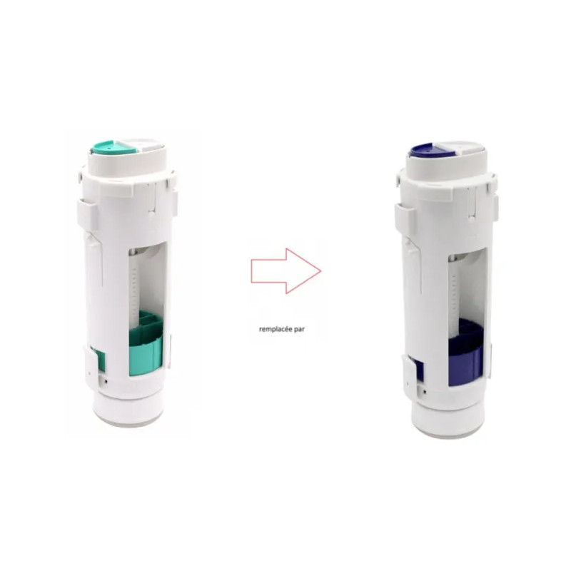 Valve for Geberit Twico tank.