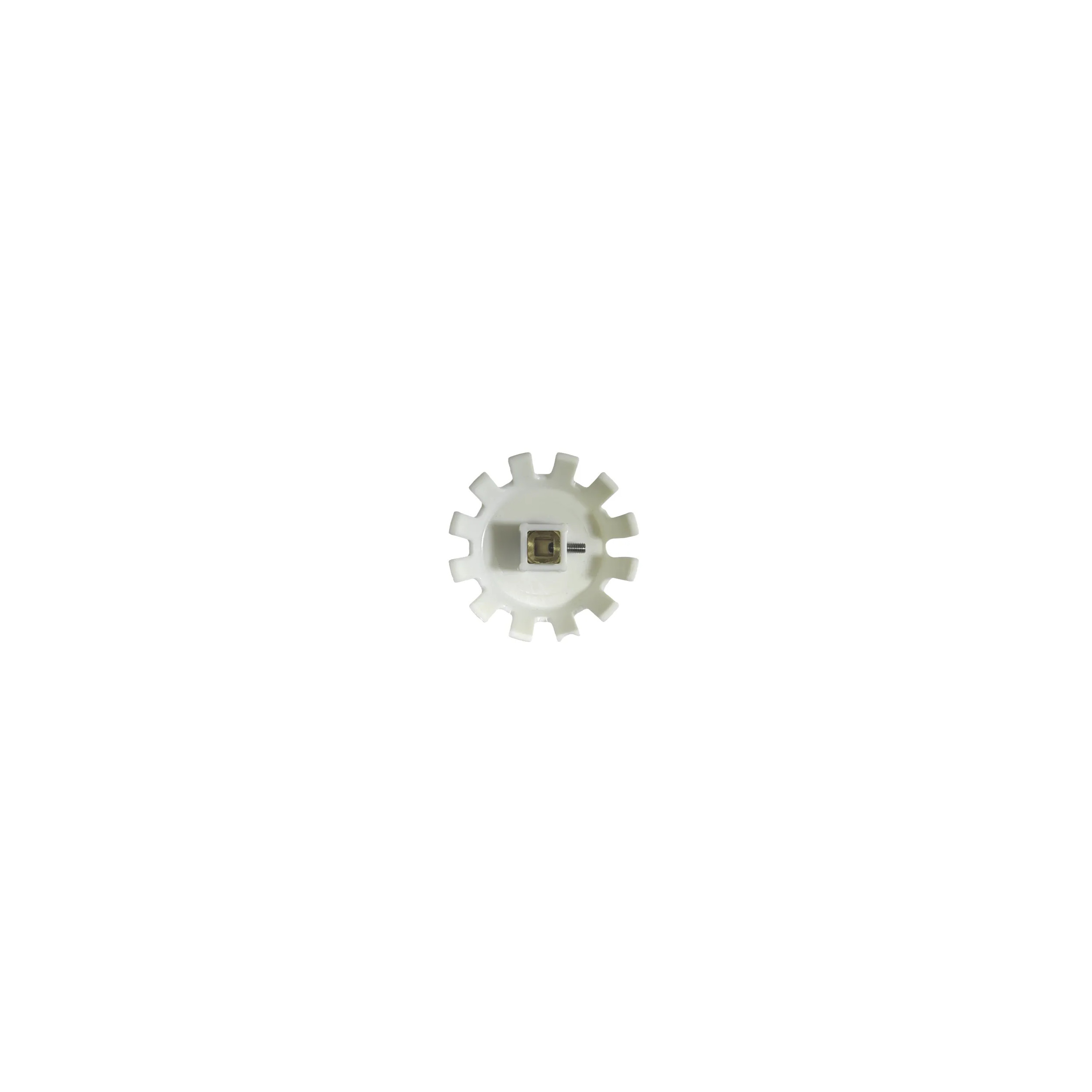 Handwheel and valve kit for Geberit automatic bathtub drain