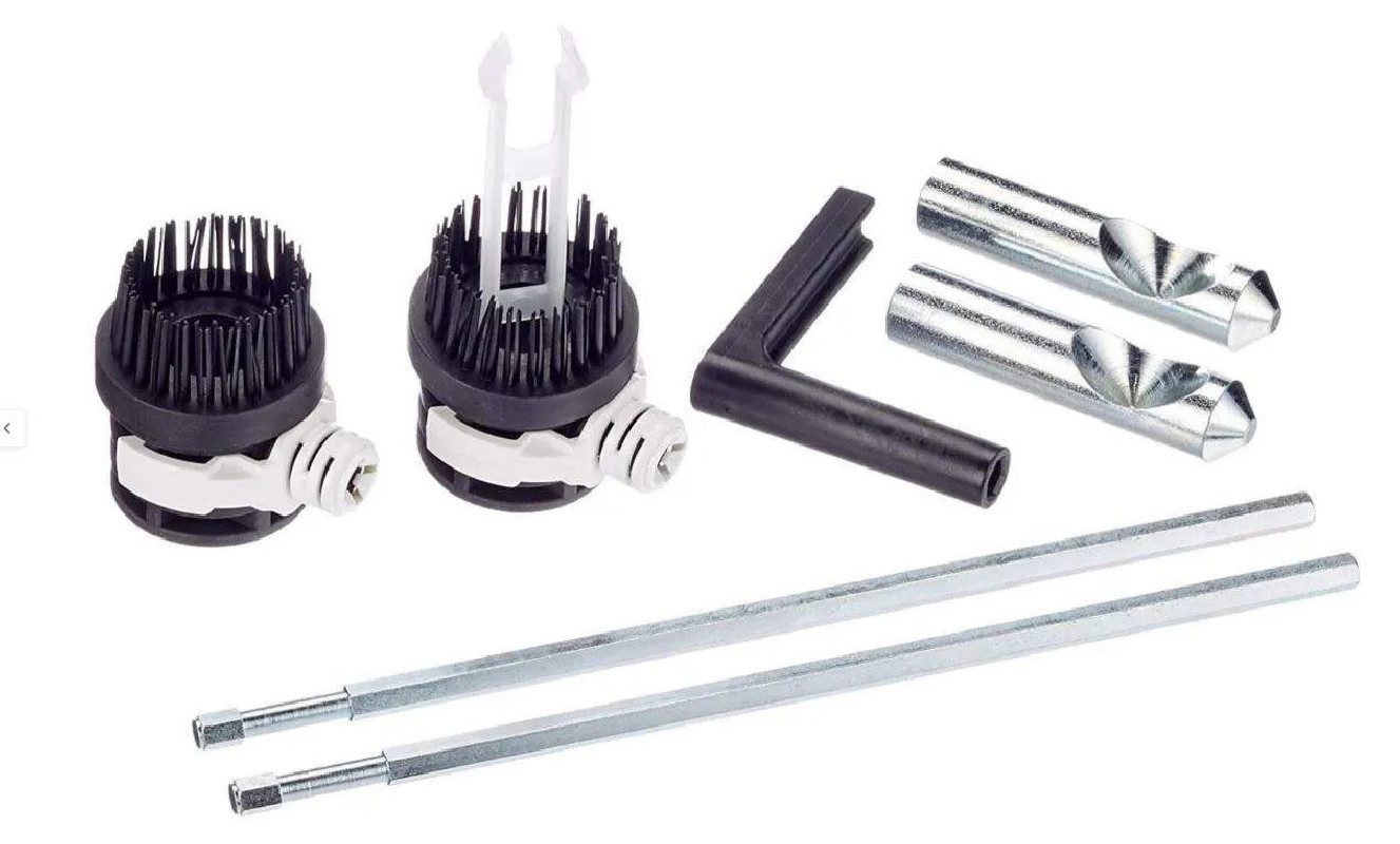 Kit de fixation Idéal Standard pour cuvette WC TT0299598