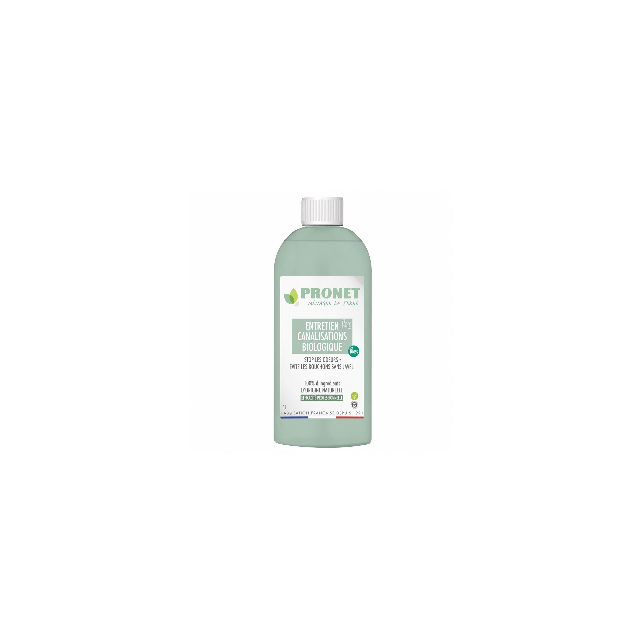 Biological pipe maintenance 1L PRONET NATURE 700971