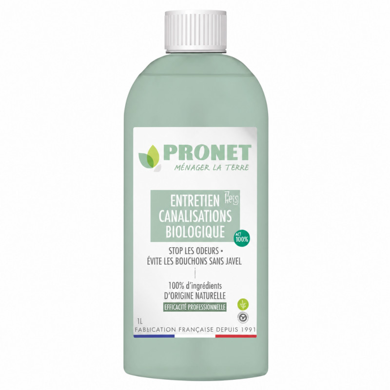 Biological pipe maintenance 1L PRONET NATURE 700971