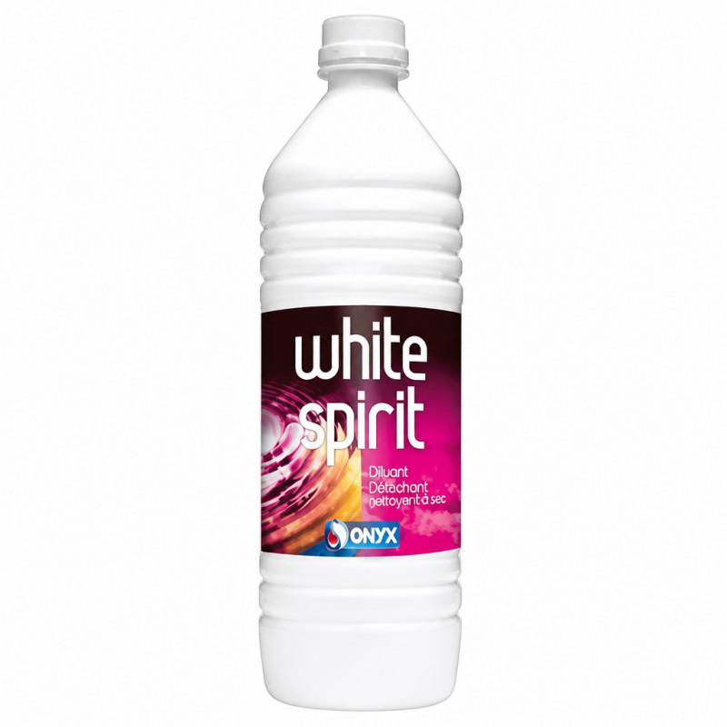 White spirit can 1l