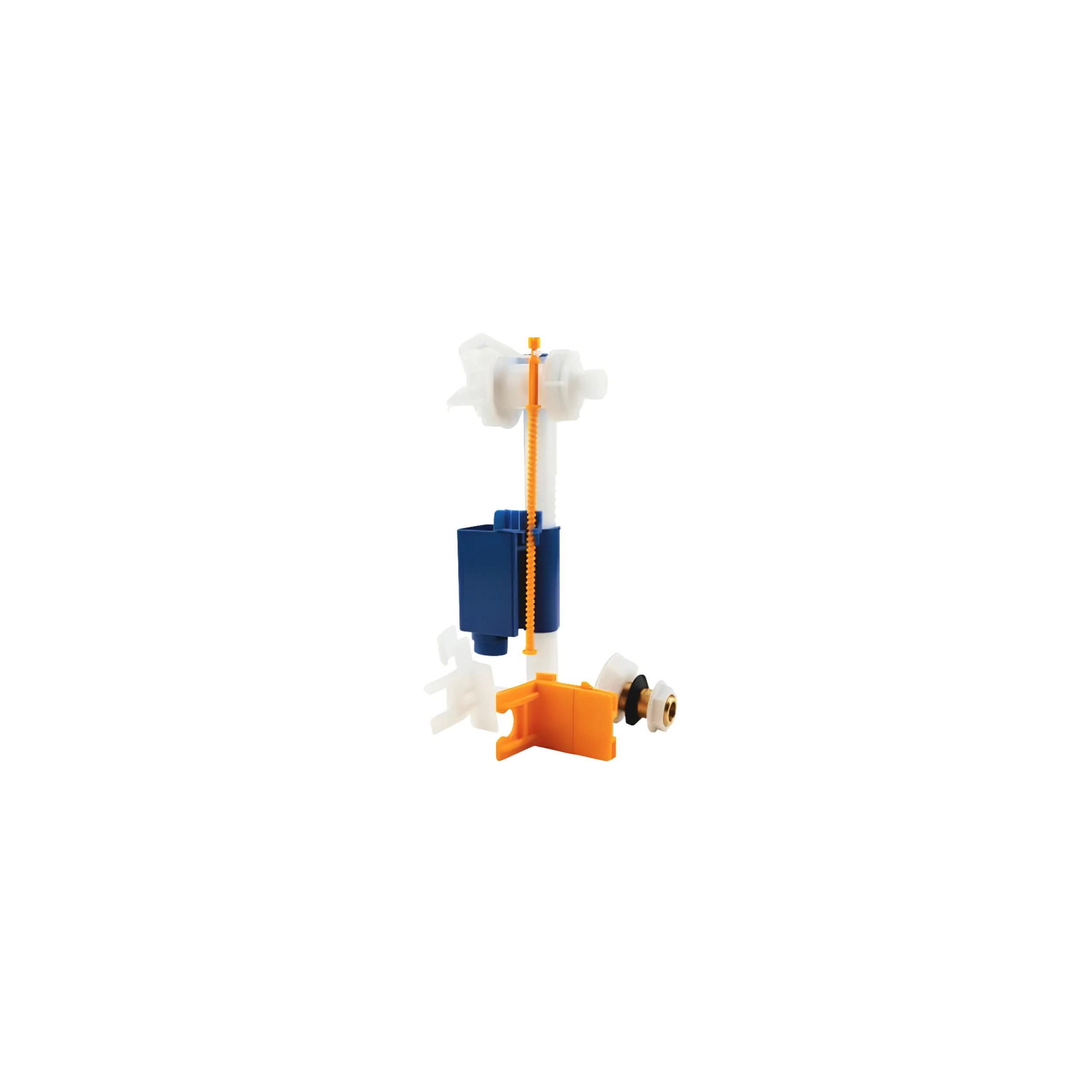 OLI ONE universal side-mounted float valve for flush-mounted and ...