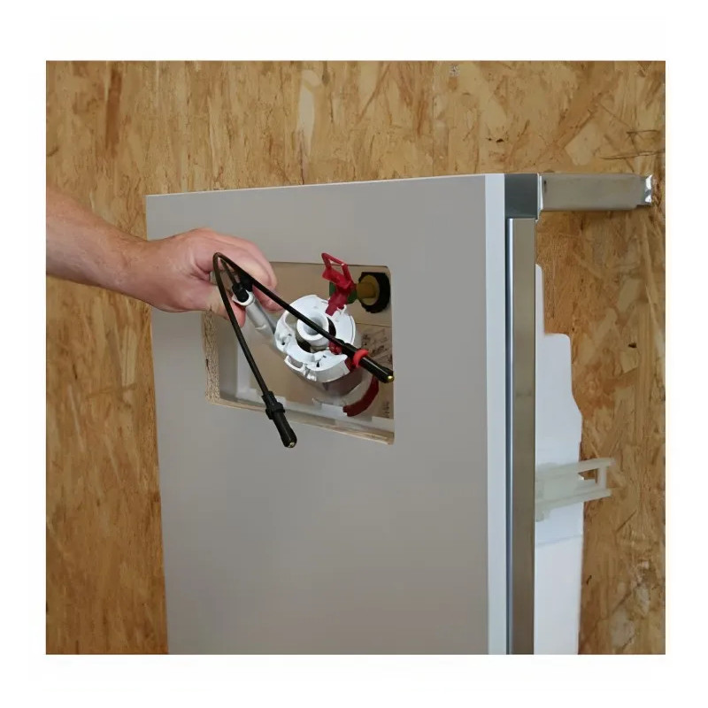 Flush mechanism, valve for Sanit INEO support frame, MECBP
