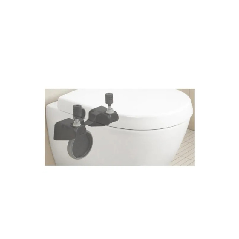 Kit de fixation mural pour cuvette VILLEROY & BOCH 92238300