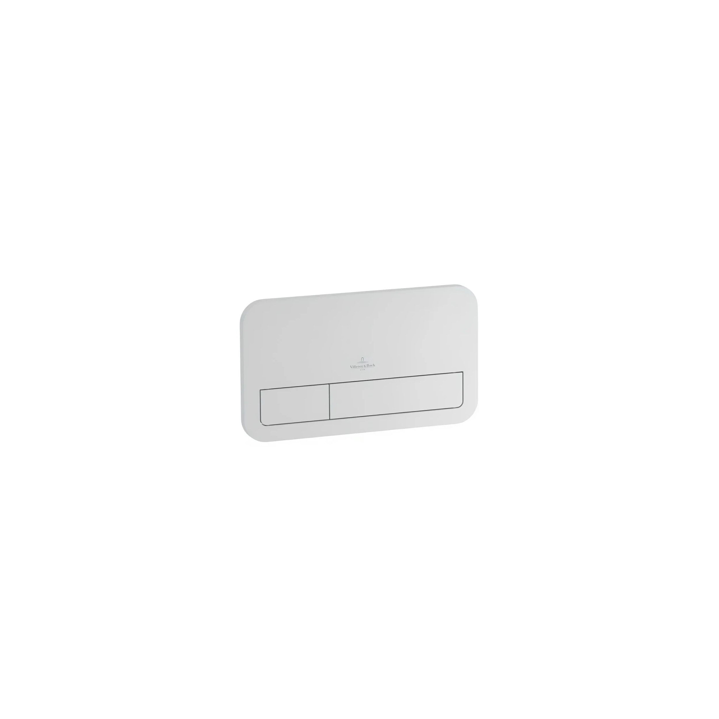 Plaque de commande WC Villeroy & Boch ViConnect 92249068