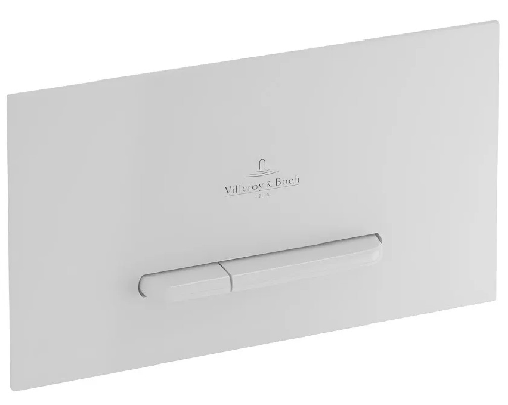 WC control panel Villeroy & Boch 300S ViConnect for WC 200S double ...