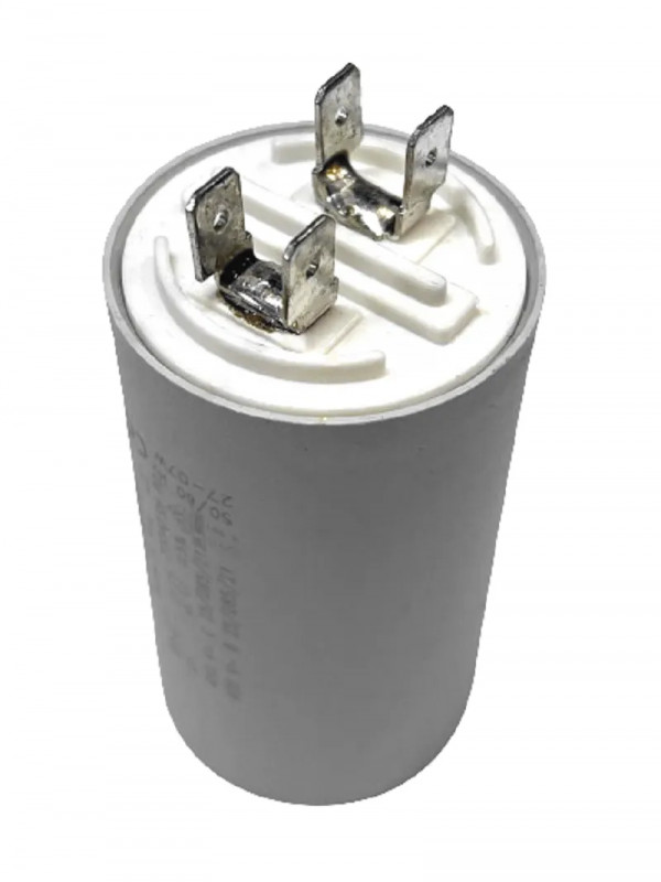 Spare 20µF capacitor with lugs for SFA SANICOMPACT macerator