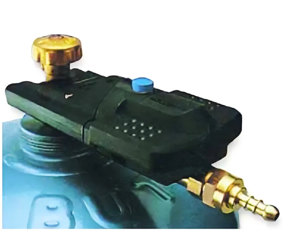Pince de raccordement rapide butane Master FAVEX 6449108