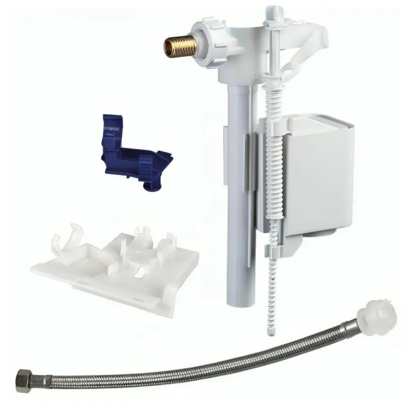 Complete spare parts kit for Schwab concealed WC cistern mechanisms 187 ...