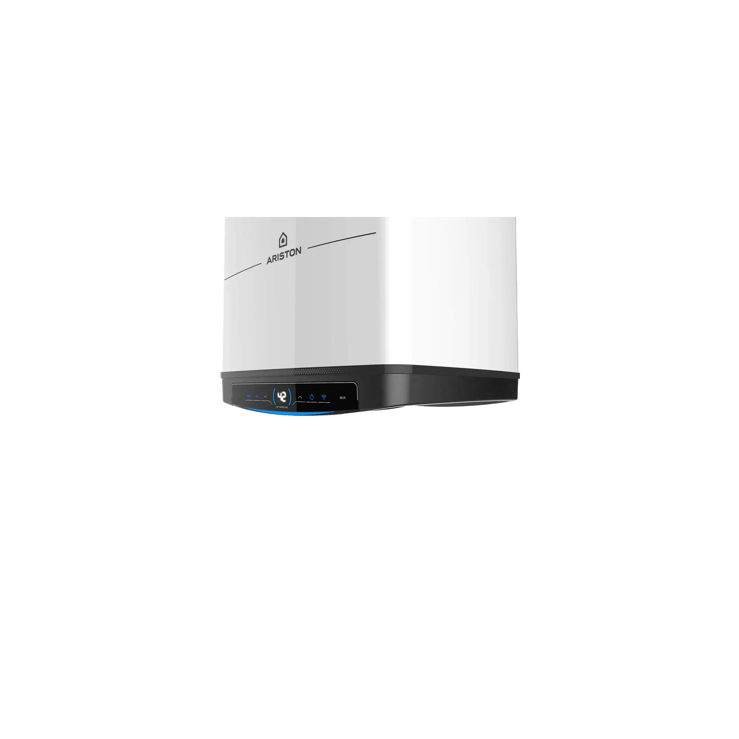 Chauffe-eau électrique carré Quadris Wifi 120 litres.