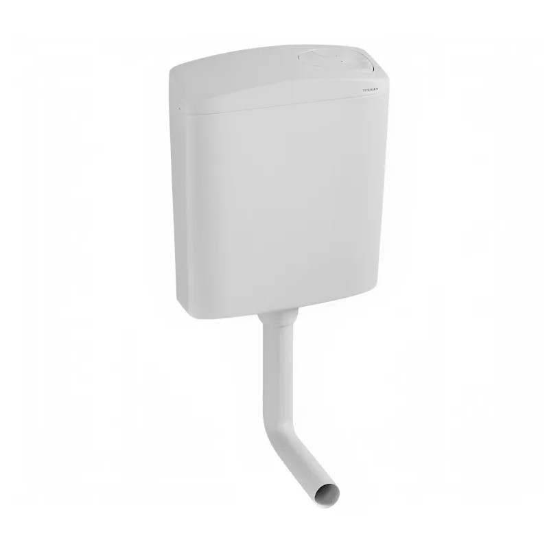 Mécanisme de chasse réservoir WC apparent WISA 336, AP230