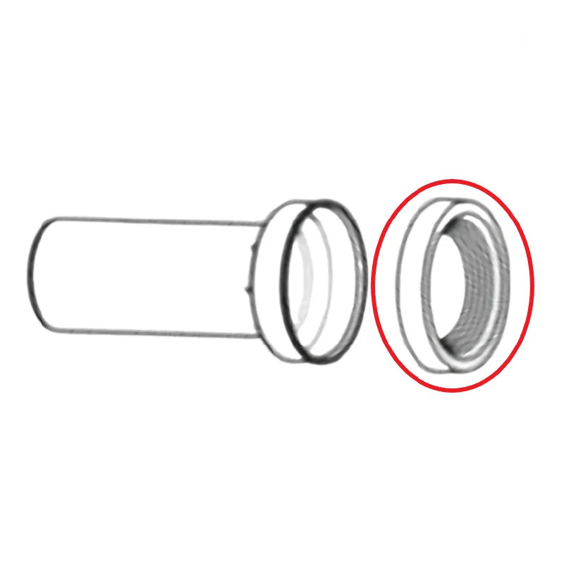 Lip seal M90 straight socket REGIPLAST drain pipe Wall-hung WC