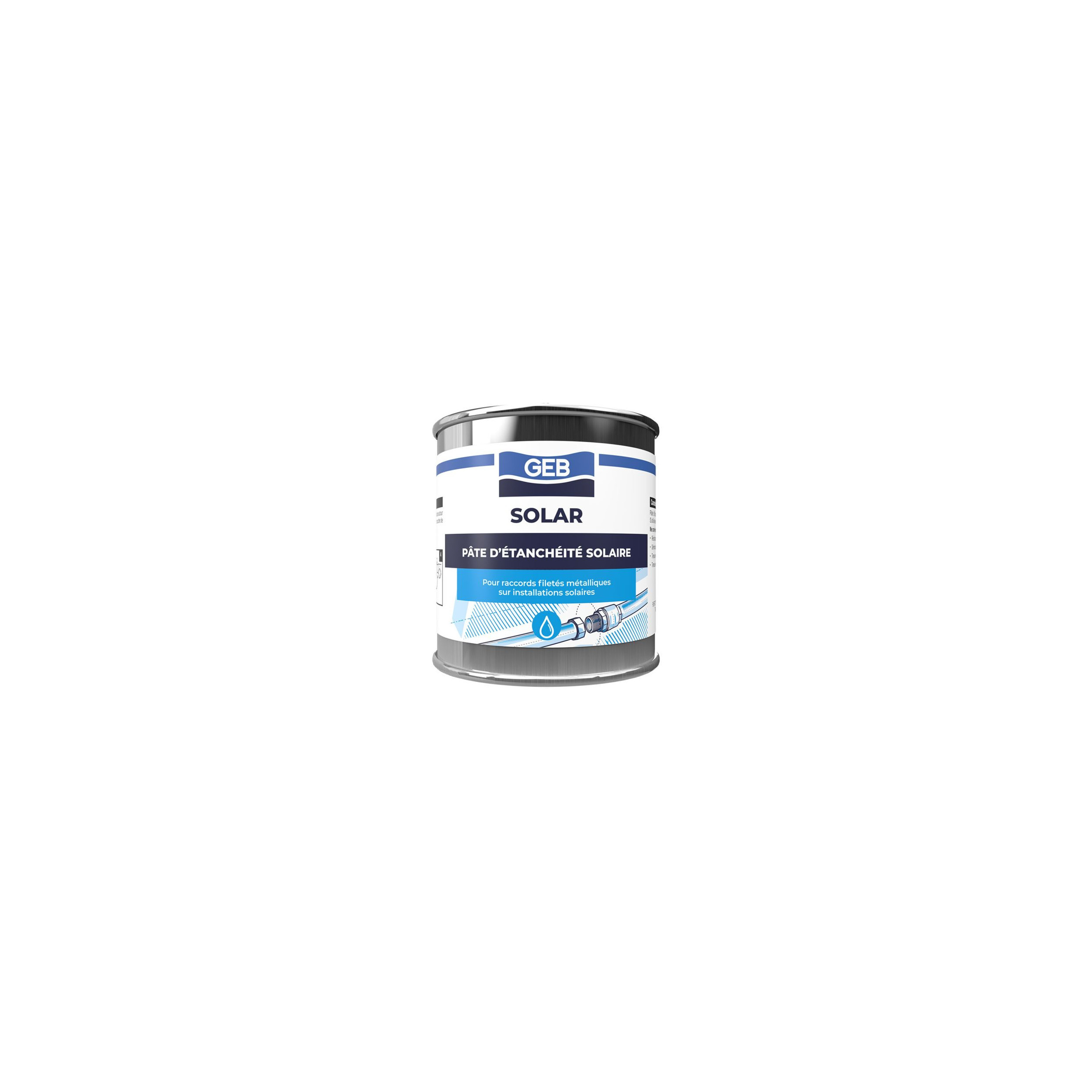 Sealant paste for metal fittings on GEB 114850