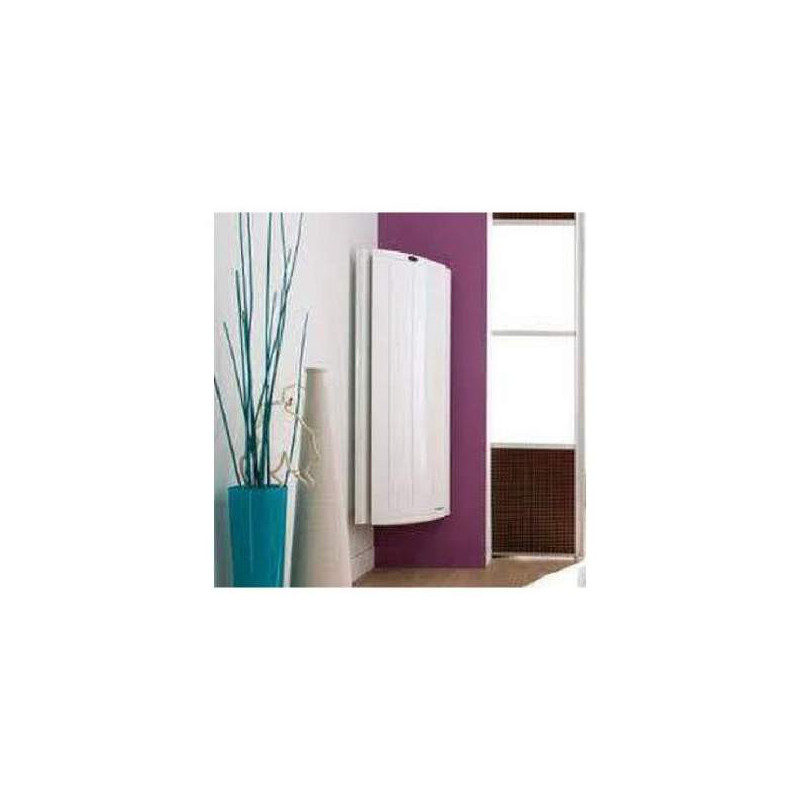 Corner kit for Atlantic cast-iron and aluminum vertical radiators.