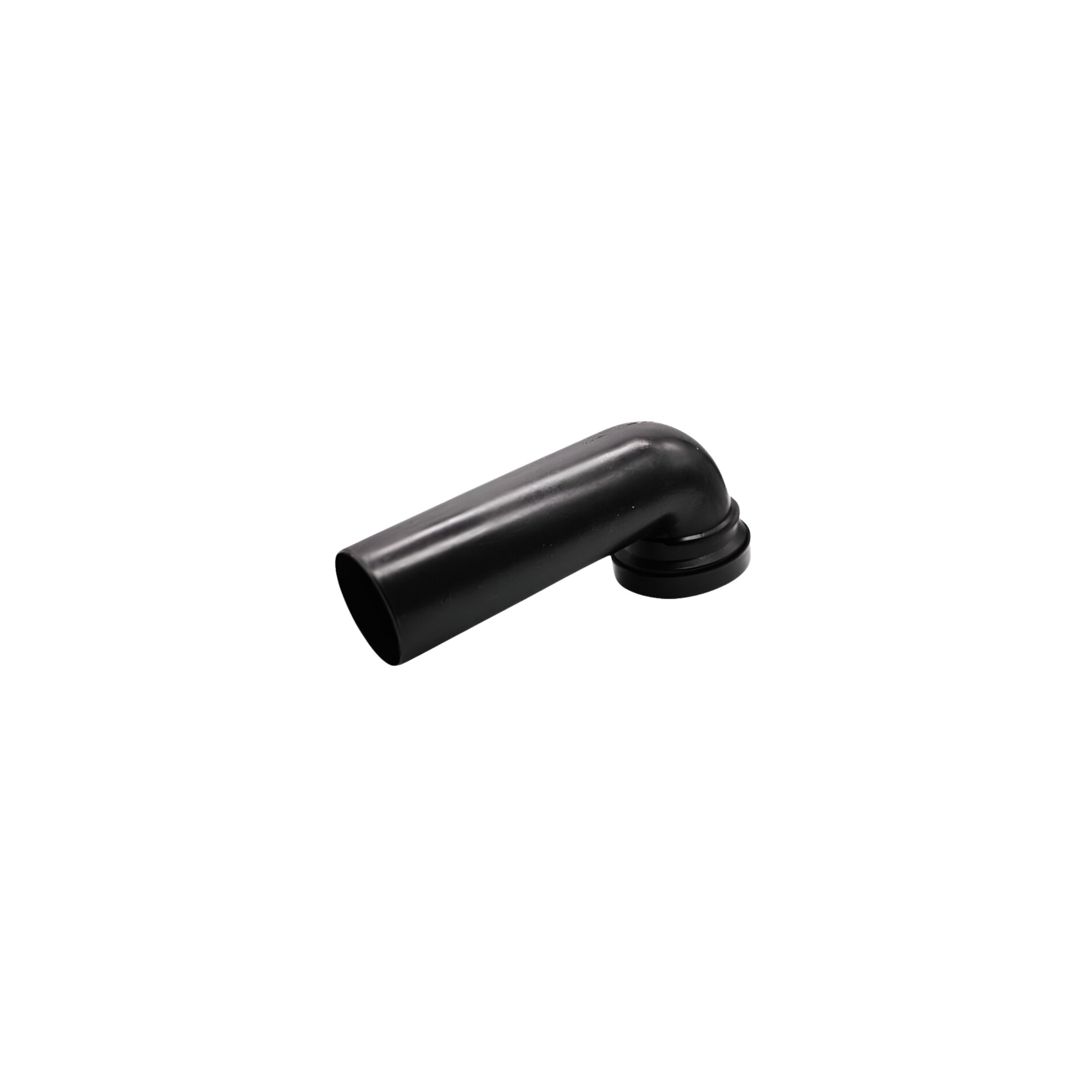 Long drain pipe for concealed WC frames SIAMP, diameter 100 mm