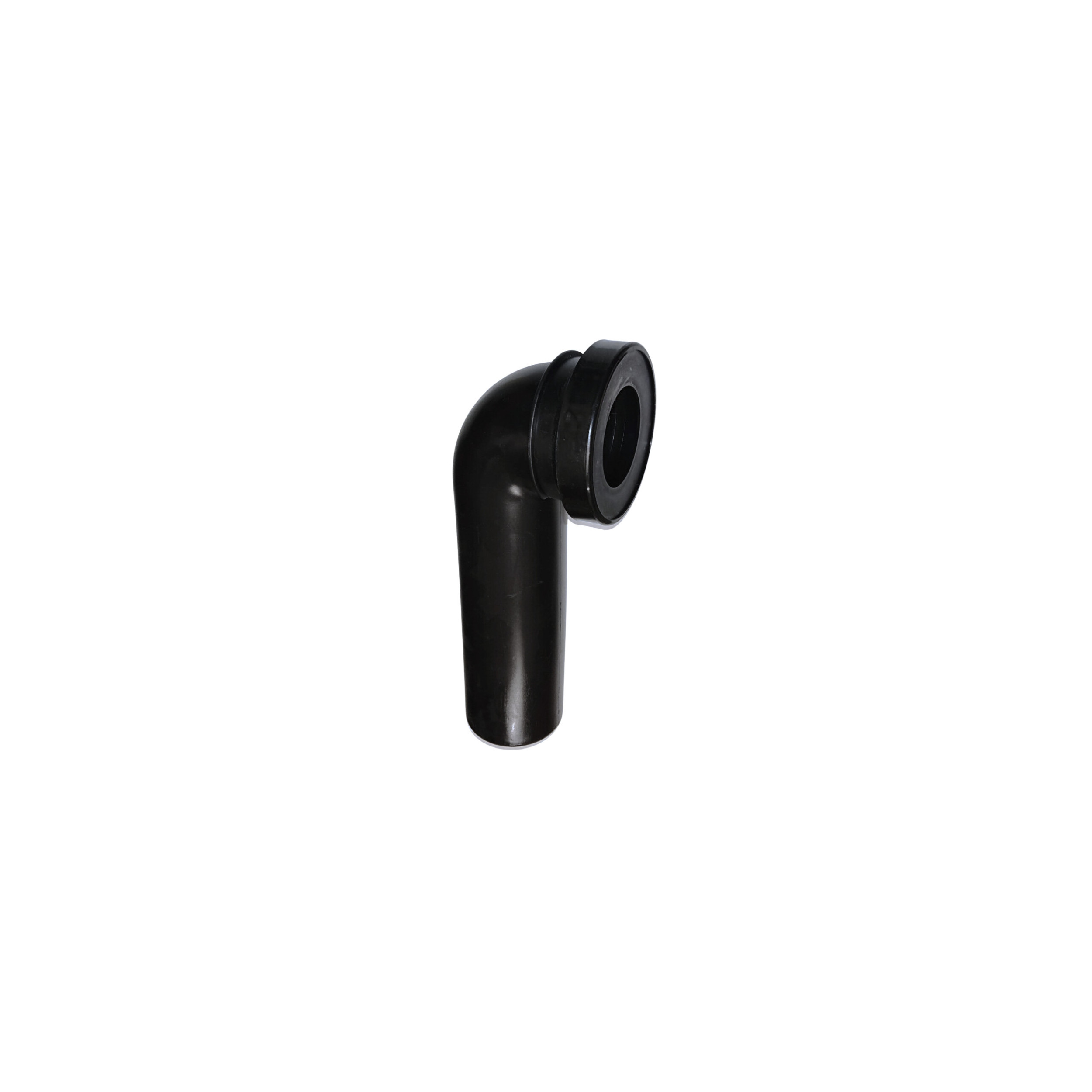Long drain pipe for concealed WC frames SIAMP, diameter 100 mm