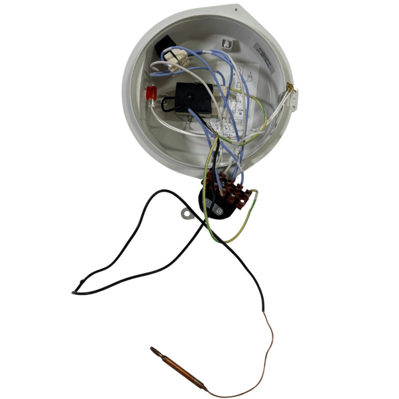 2500W single-phase electric kit for BDR 100 to 200 STYX 3078070