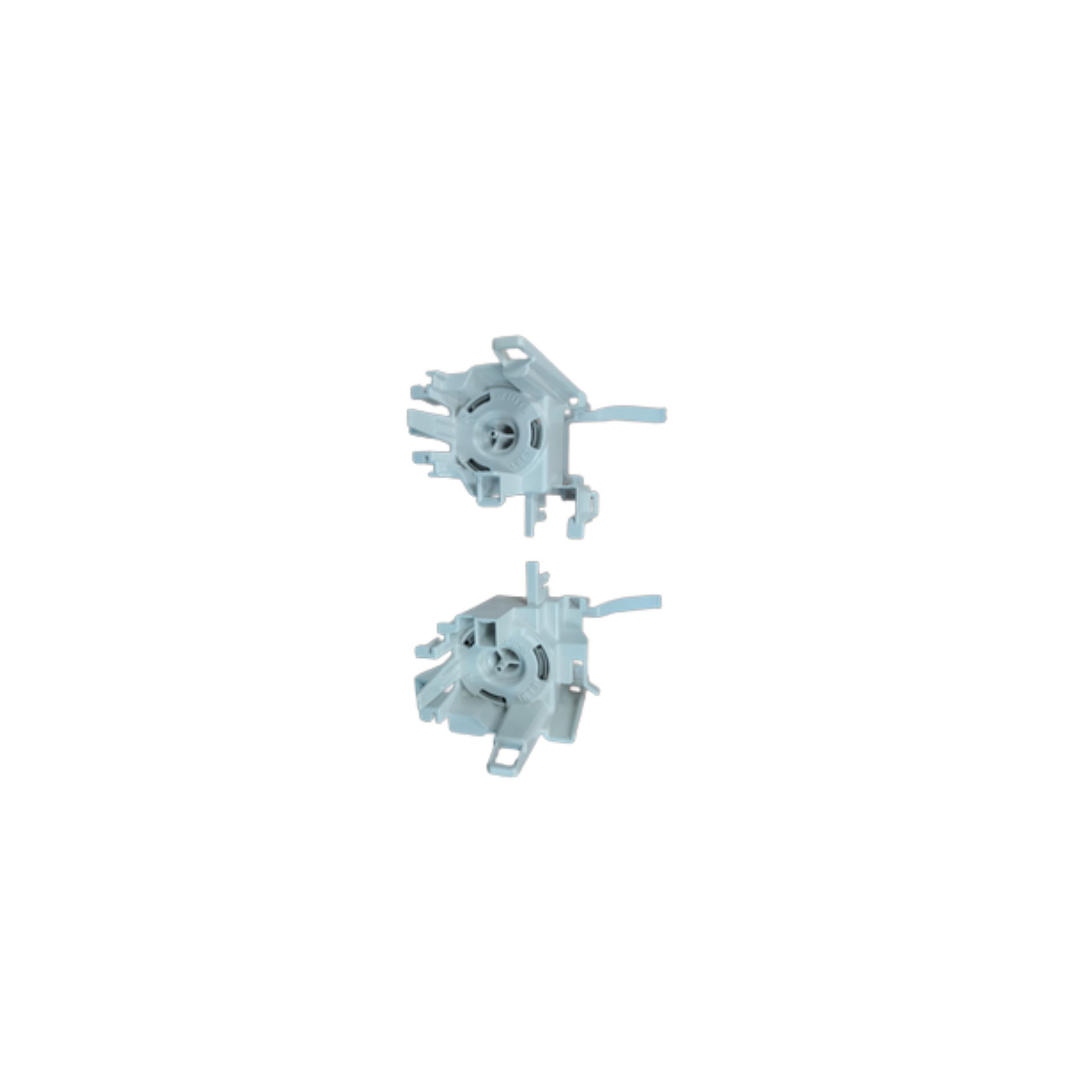 Mechanical to pneumatic conversion kit for CUBIKS S VALSIR toilet valve