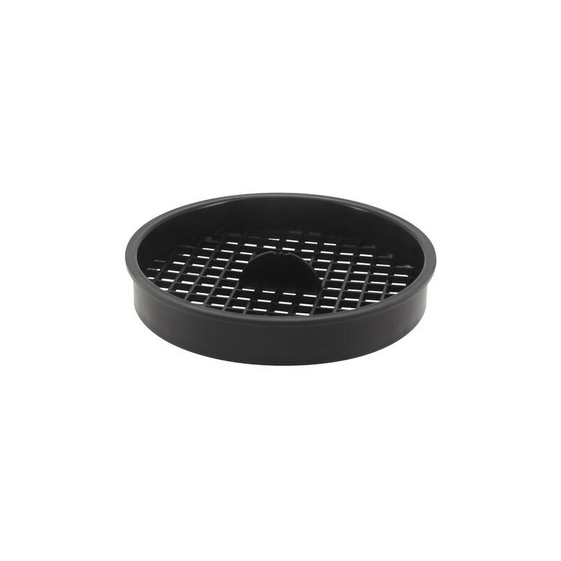 Grille filtrante pour bonde Turbosol Nicoll, SAS 0411580