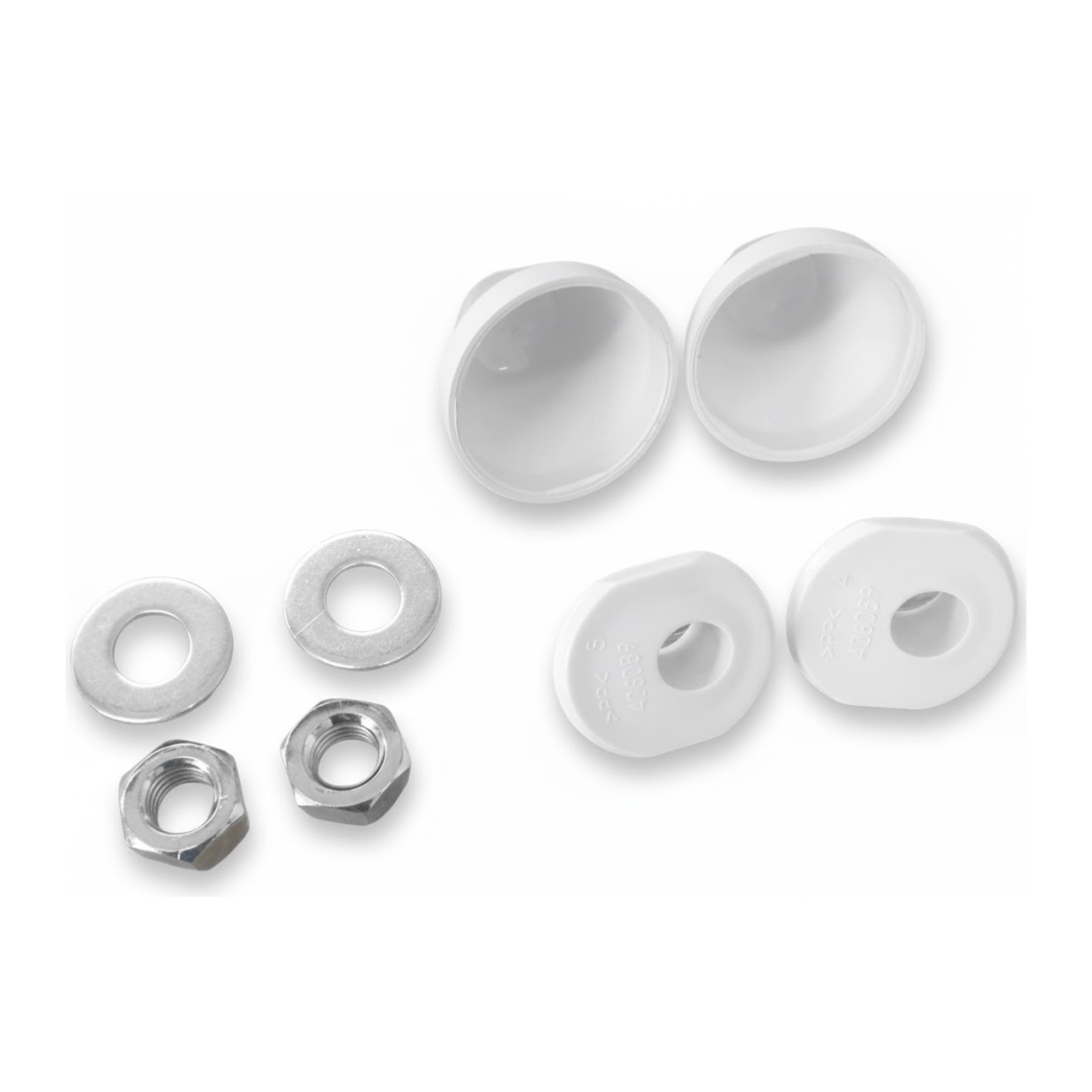 Jeu de cache-boulons et écrous pour fixation 426087YP