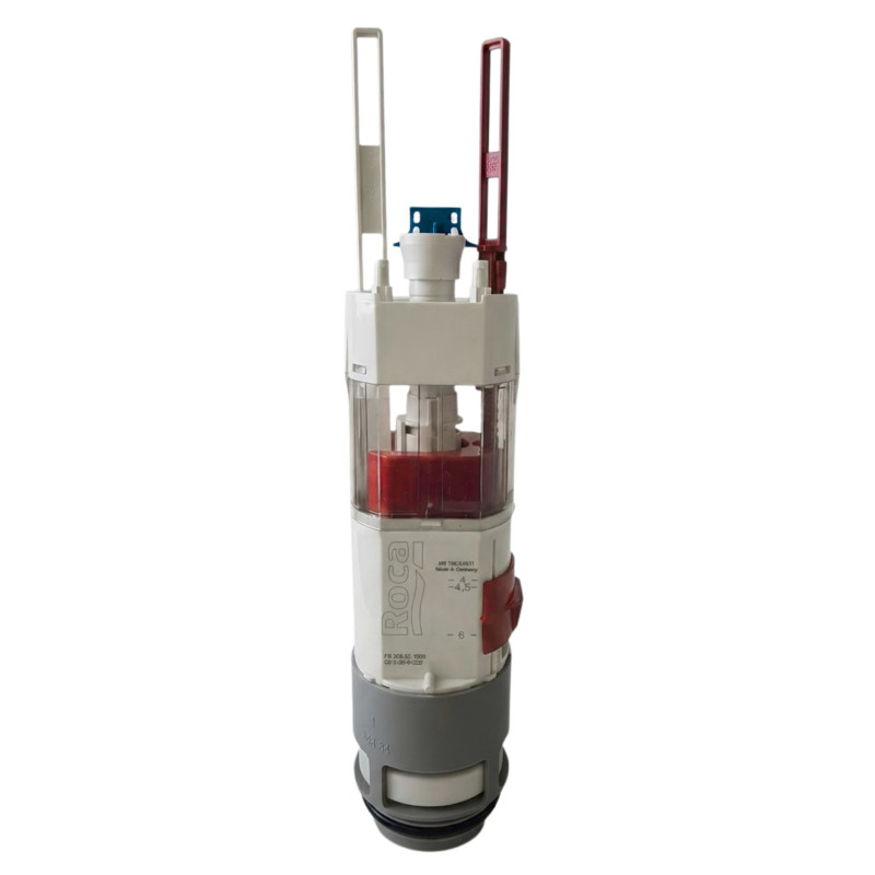 Mécanisme de chasse WC encastré 3/6L ROCA Duplo AV0031300R