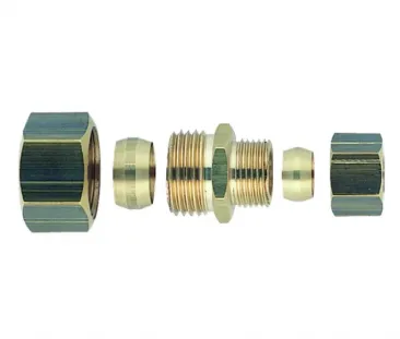 Unequal biconical junction - ESPINOSA