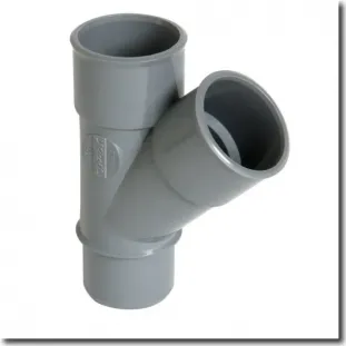 Té PVC 45° MF - ESPINOSA