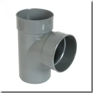 Té PVC 90° réduit MF - ESPINOSA