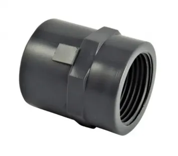 Manchon PVC pression femelle à coller, femelle à visser - ESPINOSA