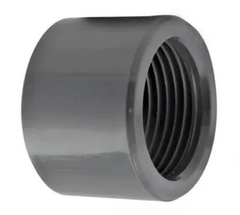 Réduction PVC pression mâle à coller, femelle à visser - ESPINOSA