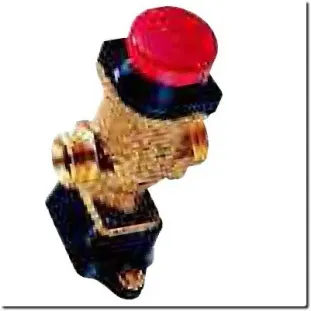 9050 Spheroconical Cone Poppet Valve - ESPINOSA